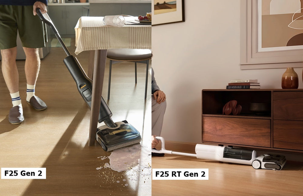 Roborock ra mắt F25 Gen 2 & F25 RT Gen 2 – Nâng cấp toàn diện ...